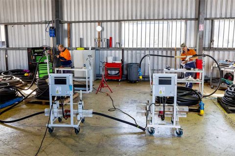 Queensland Cable Repairs | Mine Cable Repairs